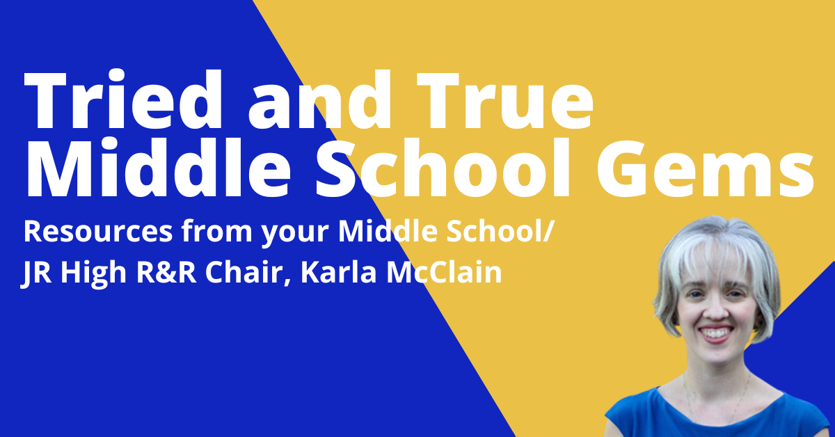 Tried and True Middle School Gems - ACDA East