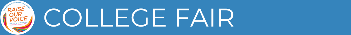 COLLEGE FAIR INFORMATION - ACDA East